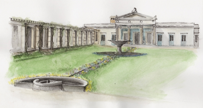 Schloss Charlottenhof | Potsdam Museum