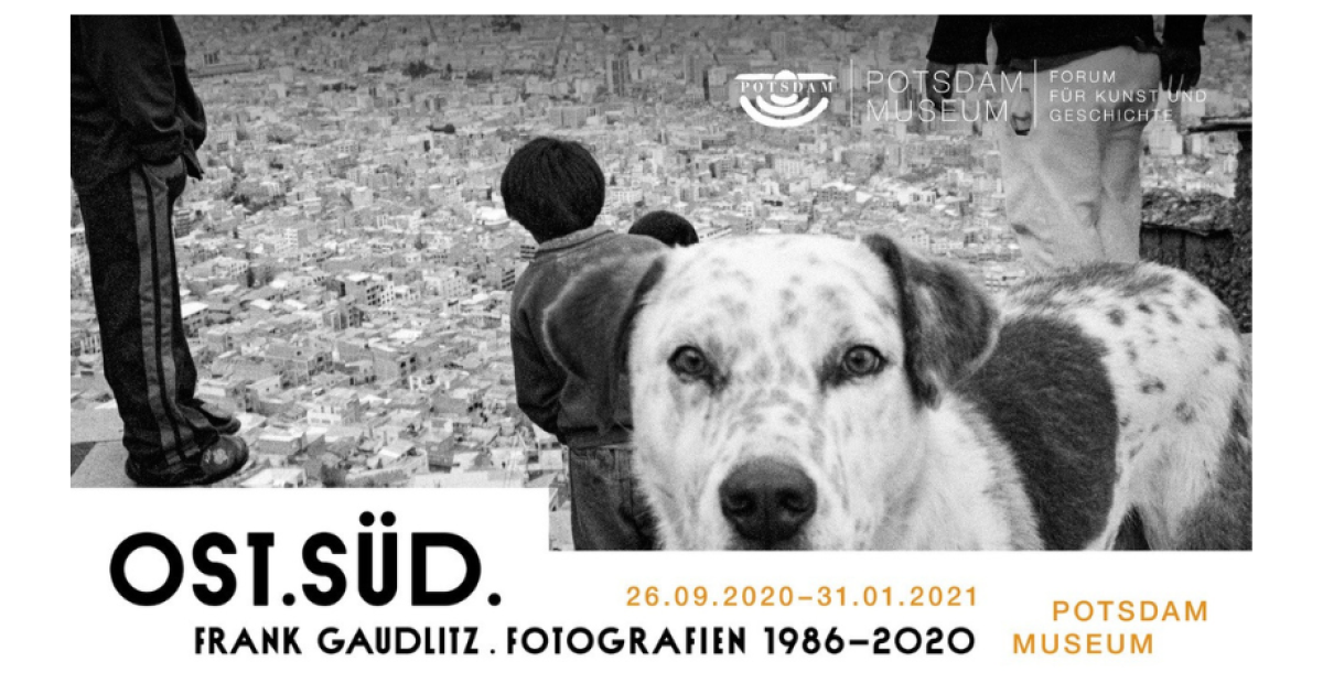 OST. SÜD. Frank Gaudlitz | Potsdam Museum