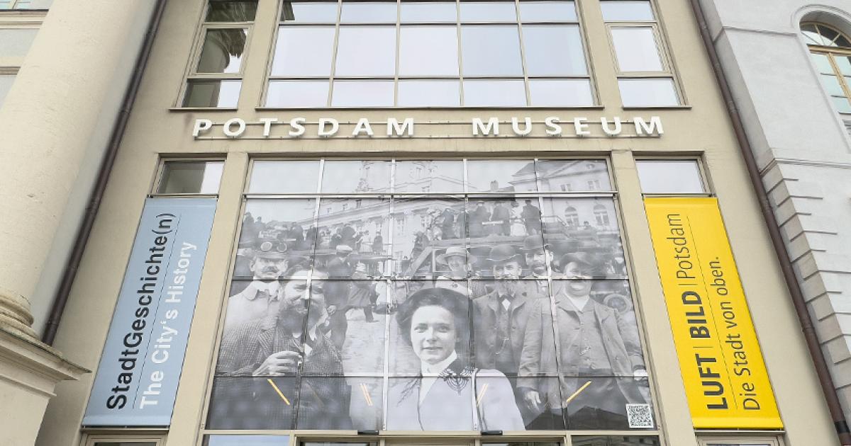 Joop-Ausstellung abgesagt | Potsdam Museum