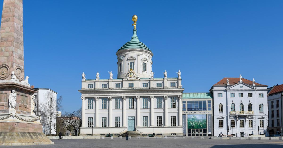 Das Alte Rathaus | Potsdam Museum