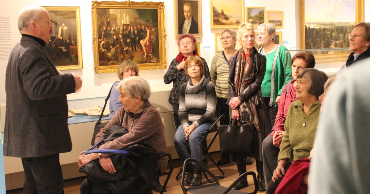 10 Jahre SILVER SALON | Potsdam Museum