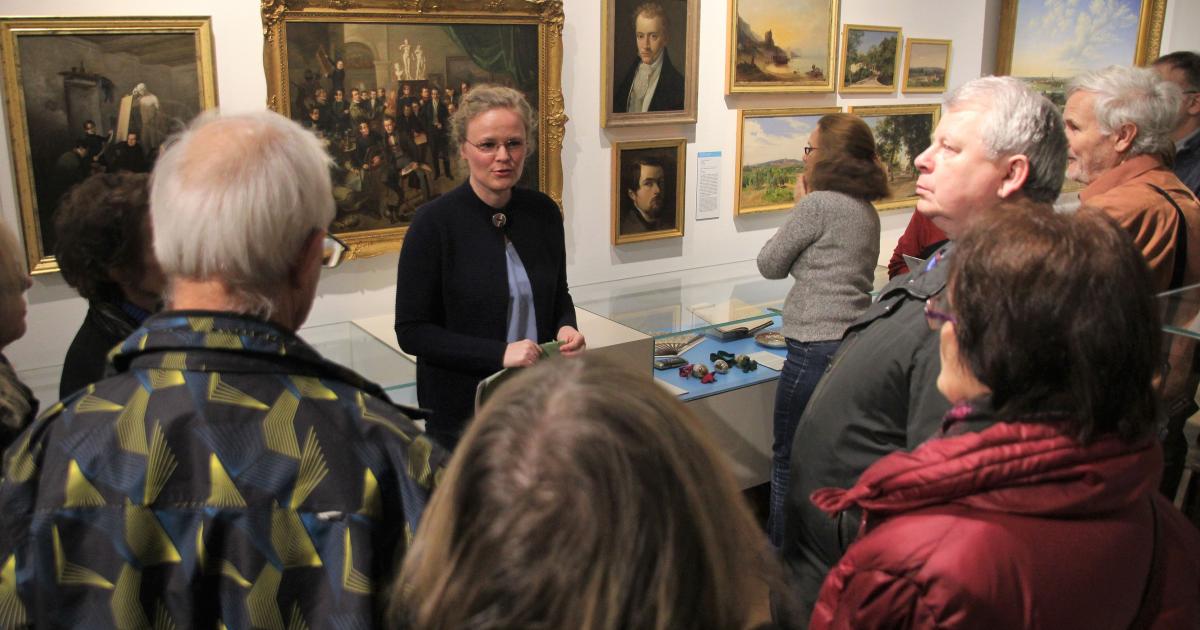 Führungen und Veranstaltungen | Potsdam Museum