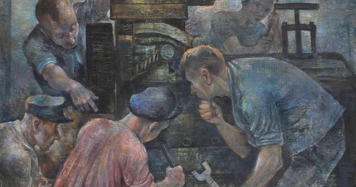 134 | MAGNUS ZELLER | Potsdam Museum