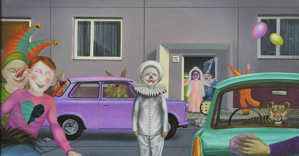 55 | UWE PFEIFFER | Potsdam Museum