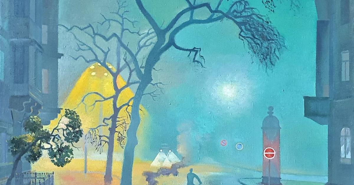 66 | PETER ROHN | Potsdam Museum