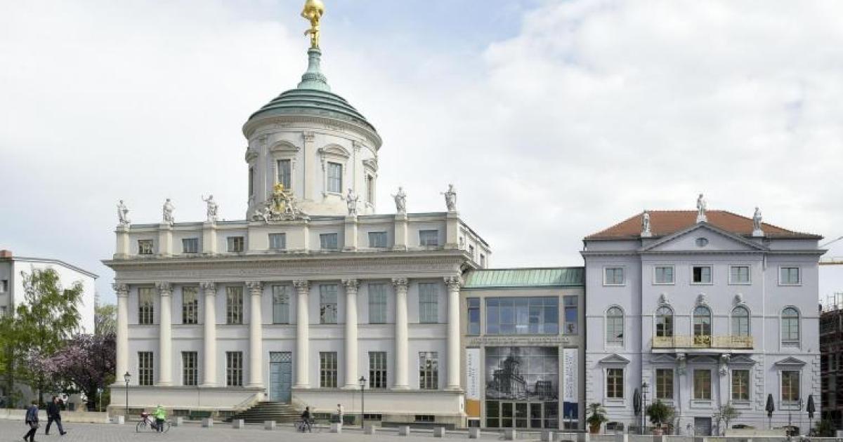 Potsdam Museum als Denkmal des Monats ausgezeichnet | Potsdam Museum