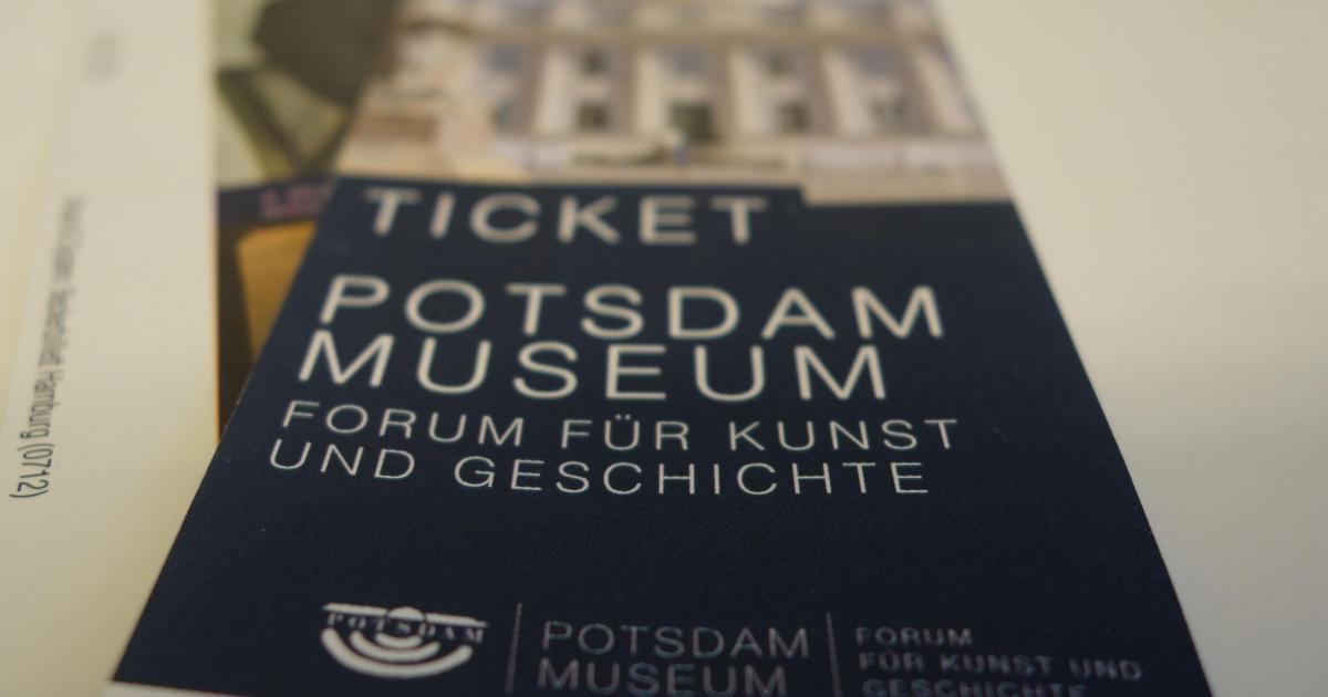 1 Jahr Kulturgenuss: Die Jahreskarte für das Potsdam Museum! | Potsdam ...