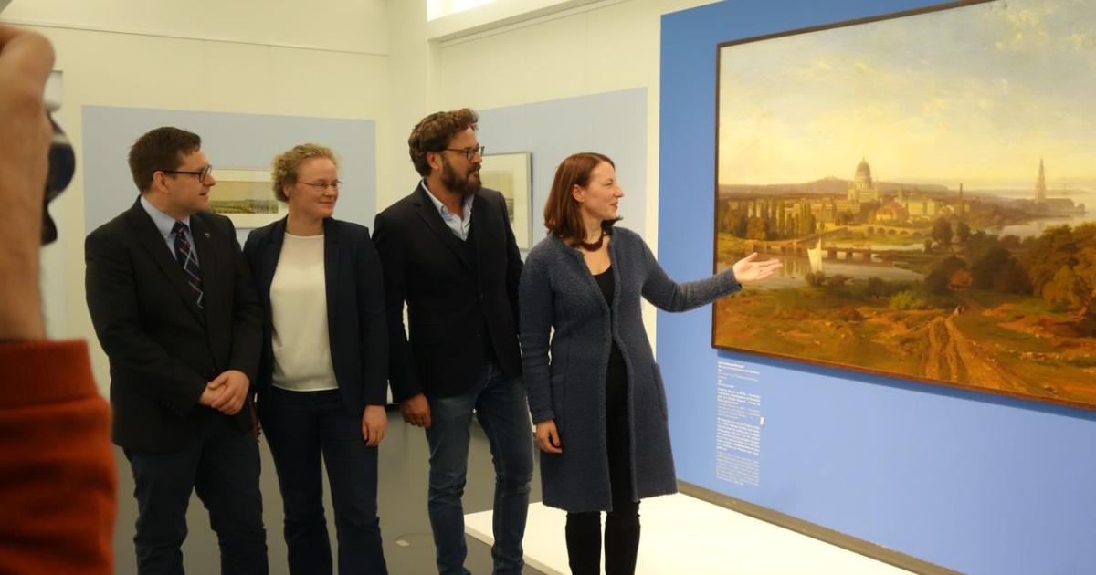 Neue Sonderausstellung im Potsdam Museum: "Der Faszinierende Blick ...