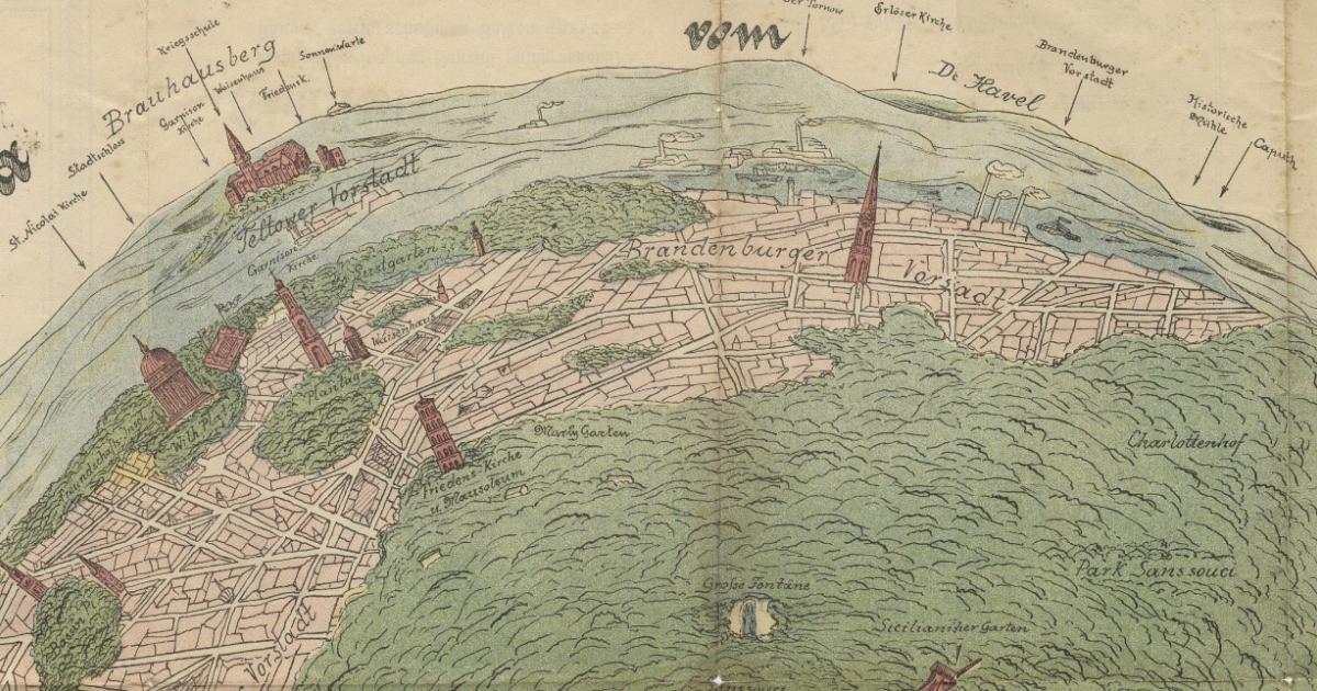 Das besondere Exponat (55) | Potsdam Museum