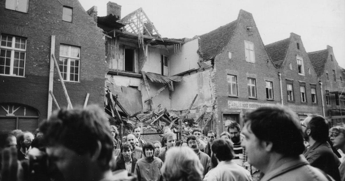 Ausstellung „Stadtwende“ im Potsdam Museum | Potsdam Museum