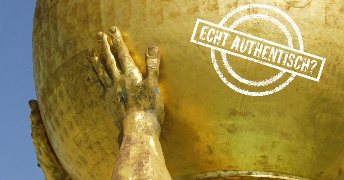 Echt authentisch? | Potsdam Museum