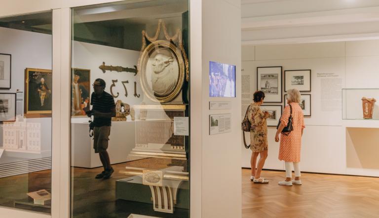 POTSDAM. EINE STADT MACHT GESCHICHTE | Potsdam Museum